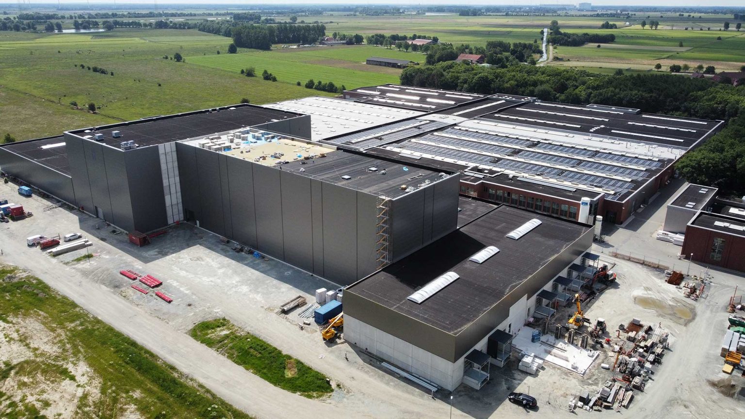 Wildeboer Weener - Kassens Bau